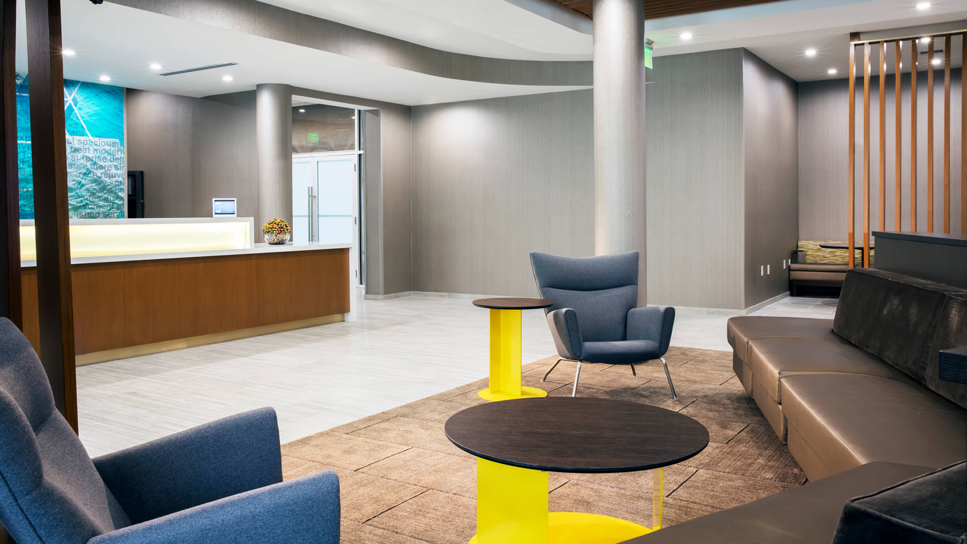 Spring Hill Suites – IRAS GROUP