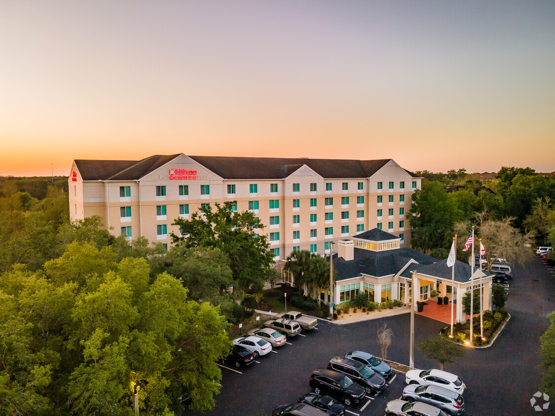 Hilton Garden Inn Tampa North – IRAS GROUP